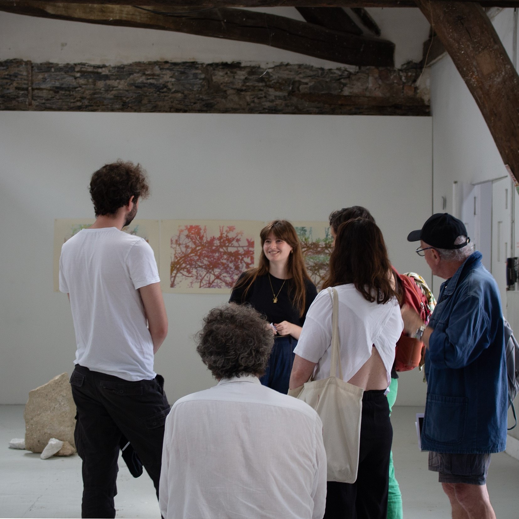 ANGERS Journée Professionnelle 2023 6.jpg | École supérieure d'art et ...