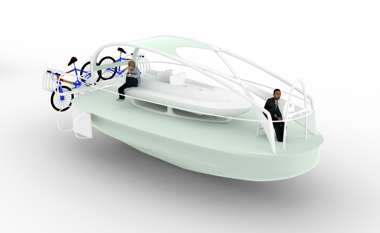 LMBoat | École supérieure d'art et de design TALM