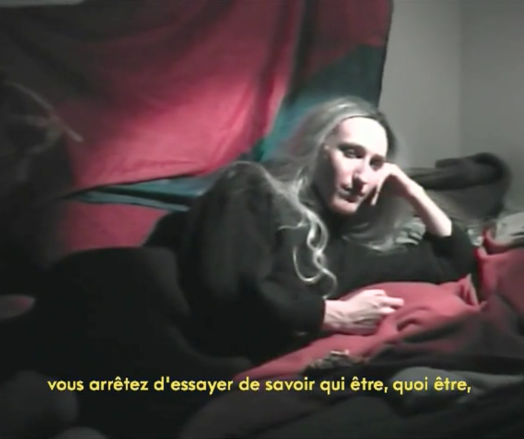 Irina | École supérieure d'art et de design TALM