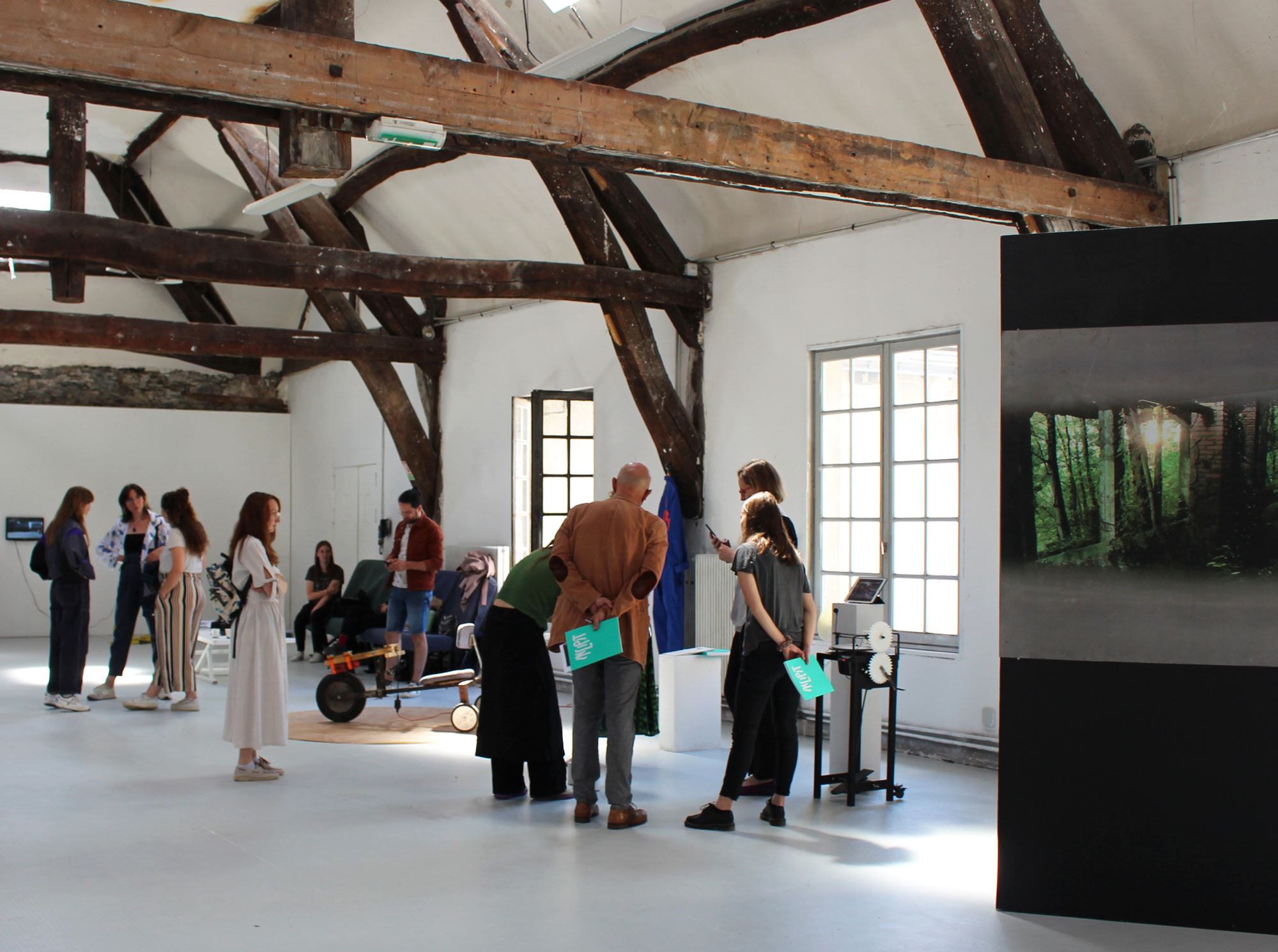 Journée professionnelle 2022 TALM-Angers | École supérieure d'art et de ...