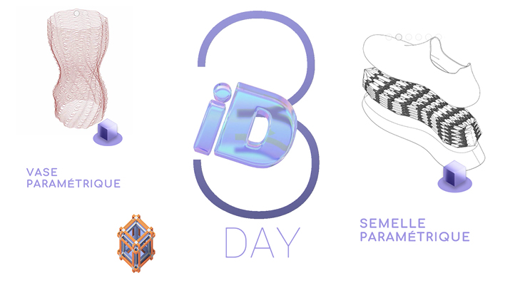 Visuel ID DAY | École supérieure d'art et de design TALM