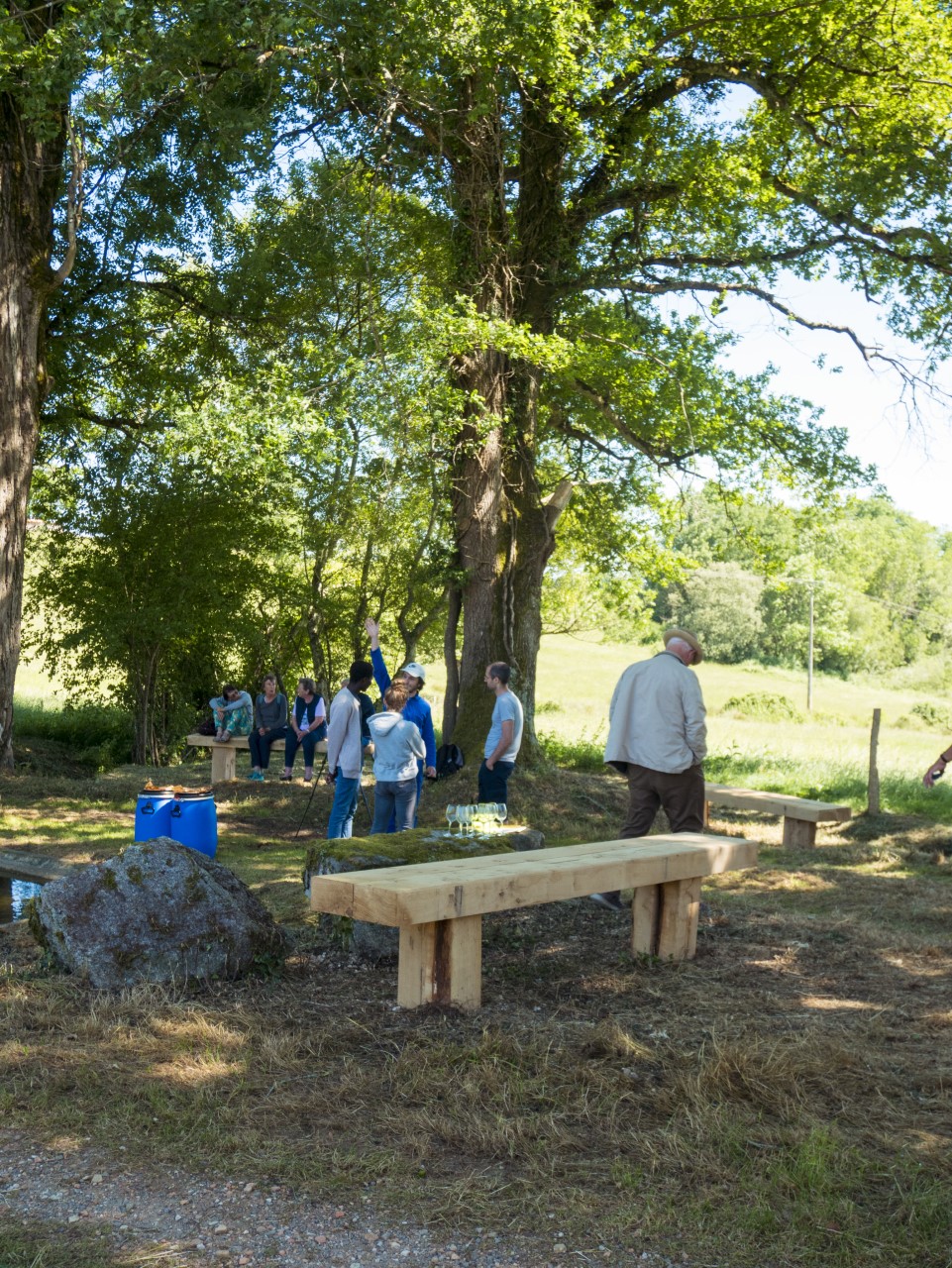 En campagne Edition 2 | École supérieure d'art et de design TALM