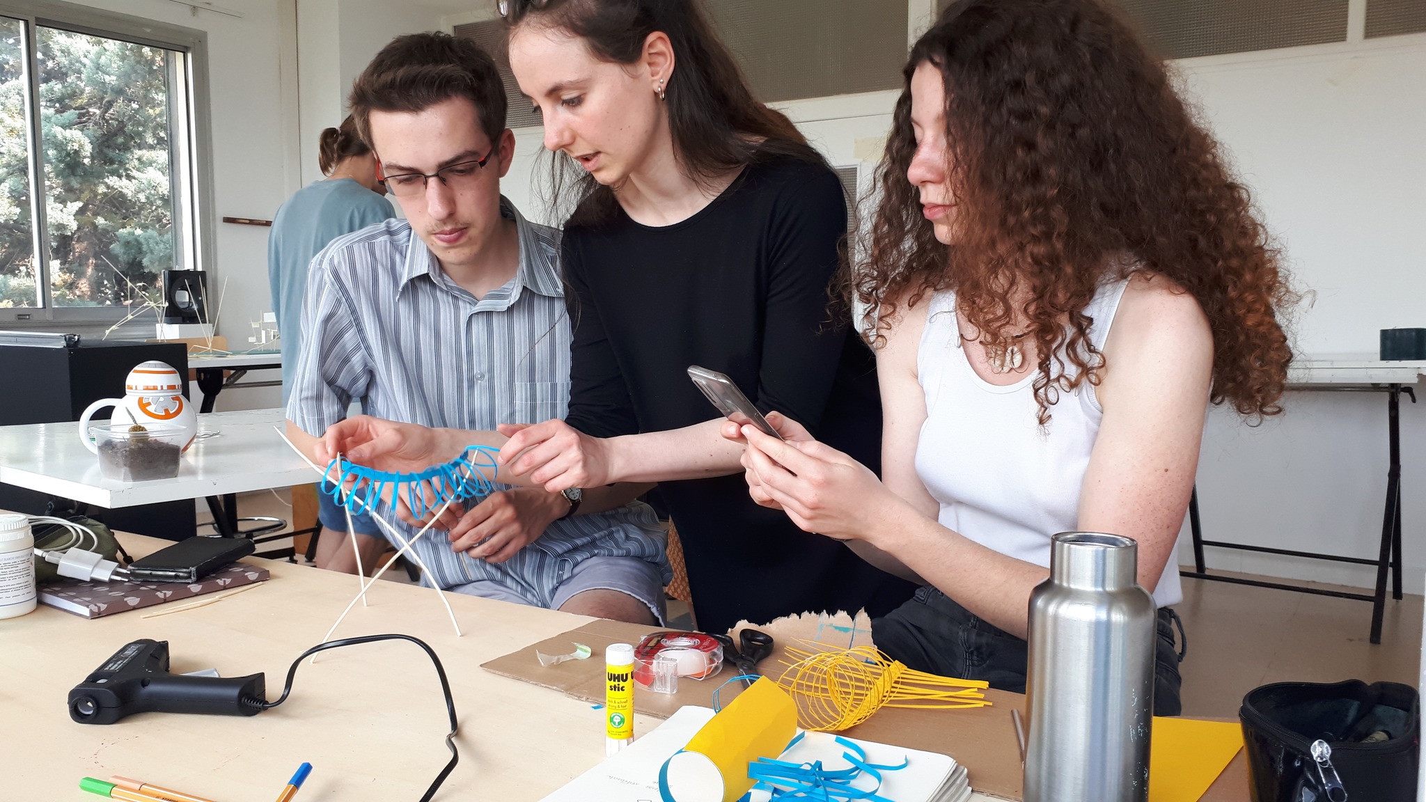 Workshop Transversal 2022 | École supérieure d'art et de design TALM