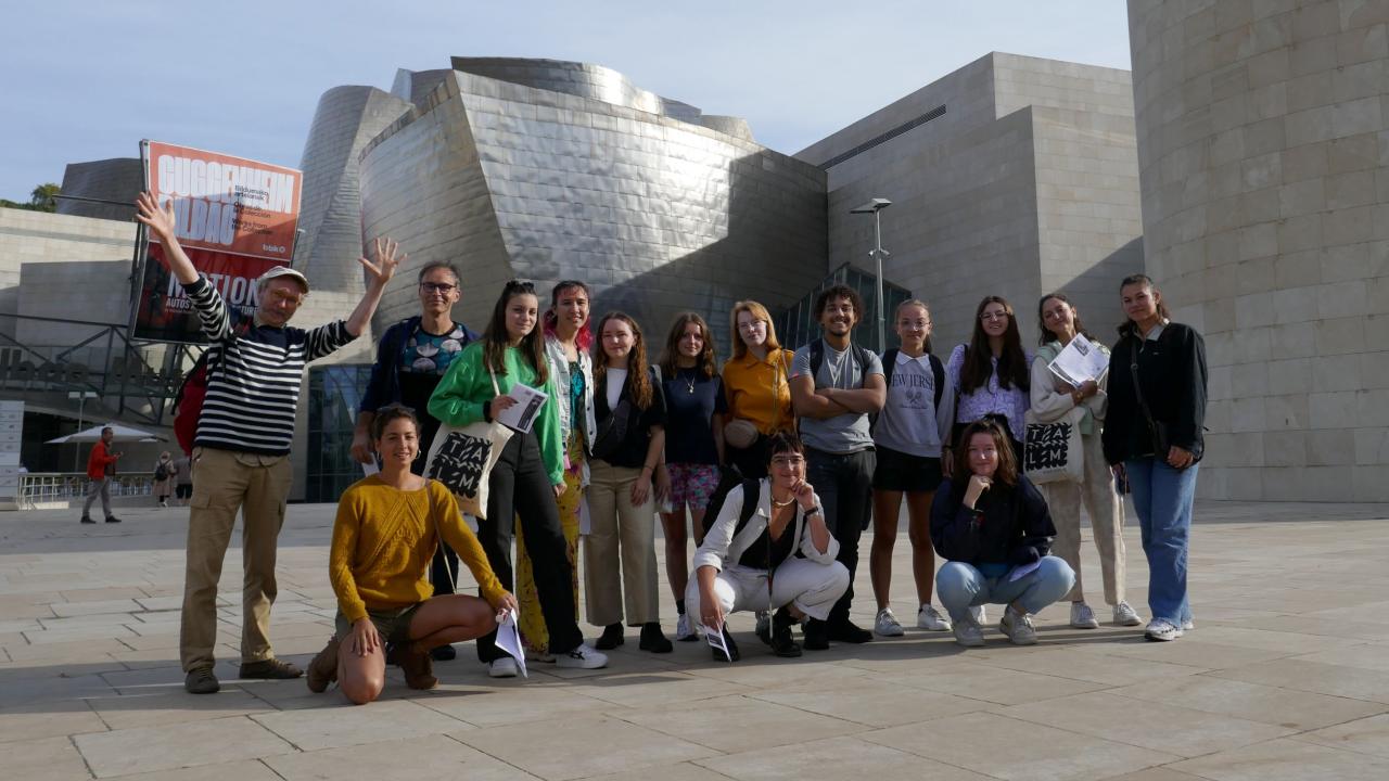 "Bilbao, Bilbao, a través de la ciudad" vous donne rendez-vous aux ...