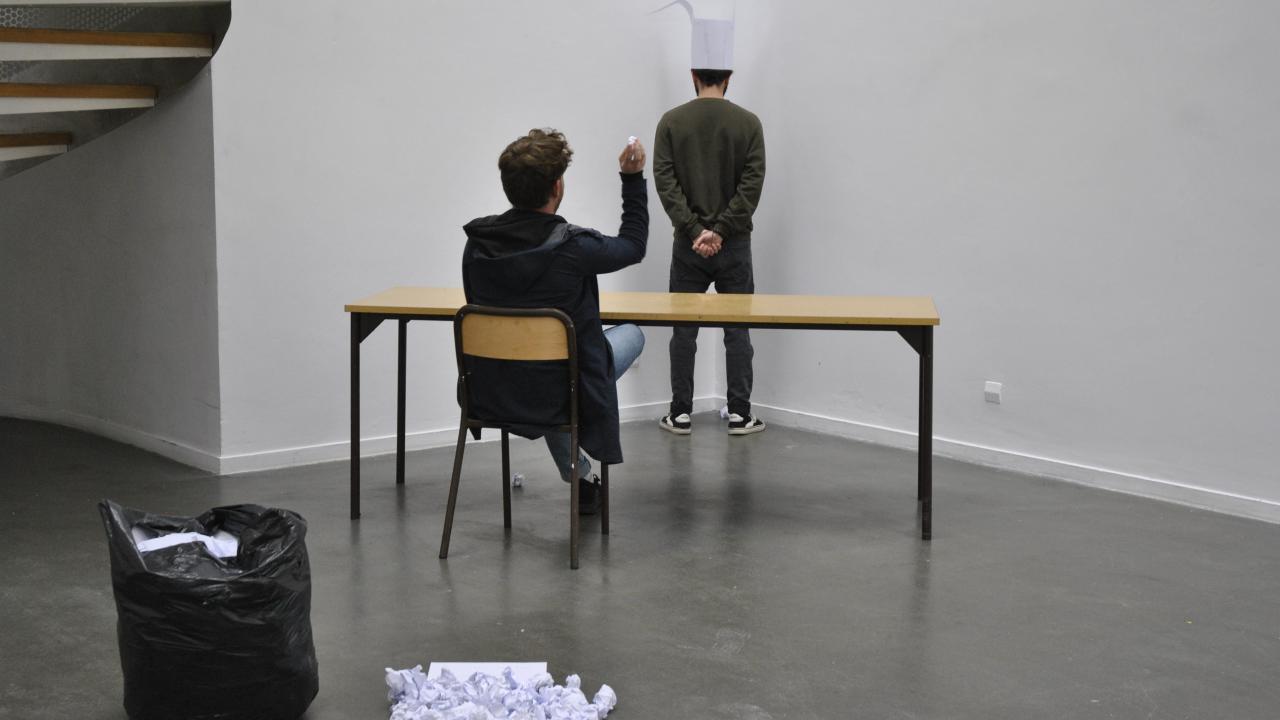 Sculpture | TALM - Ecole supérieure d'art et de design