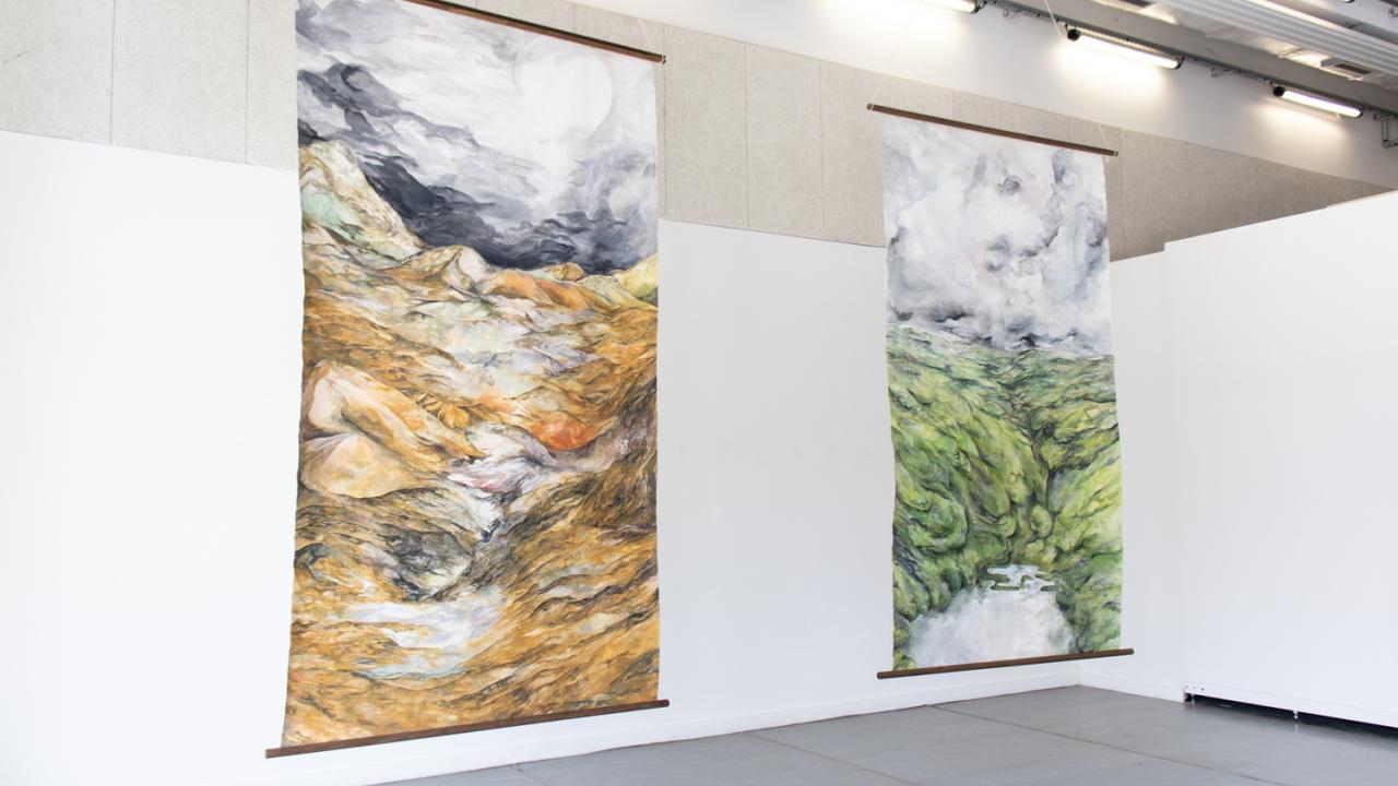 Alice Blot | École supérieure d'art et de design TALM