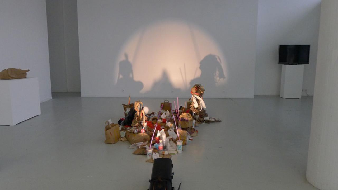 Émily PONS | École supérieure d'art et de design TALM