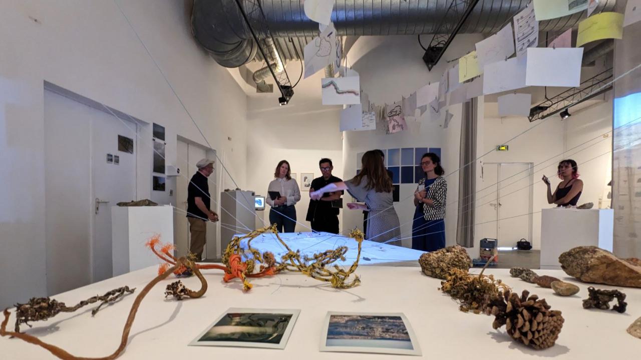 DNSEP D&T | École supérieure d'art et de design TALM