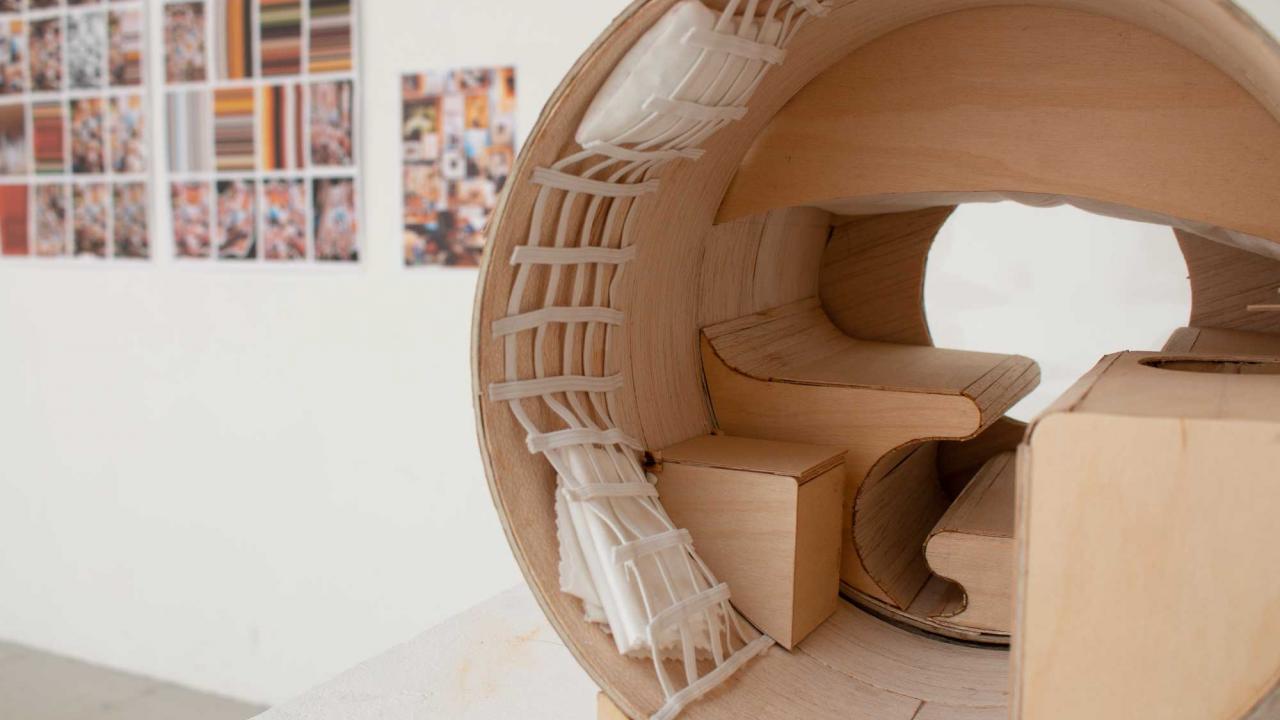 Arthur Carpentier | École supérieure d'art et de design TALM