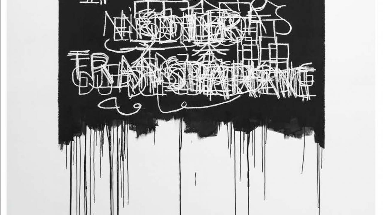Mel Bochner : On Translation | École supérieure d'art et de design TALM