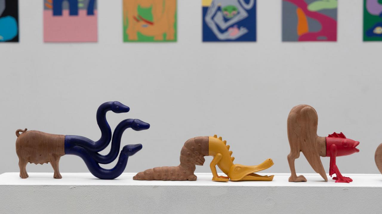 Bryan Lê | École supérieure d'art et de design TALM
