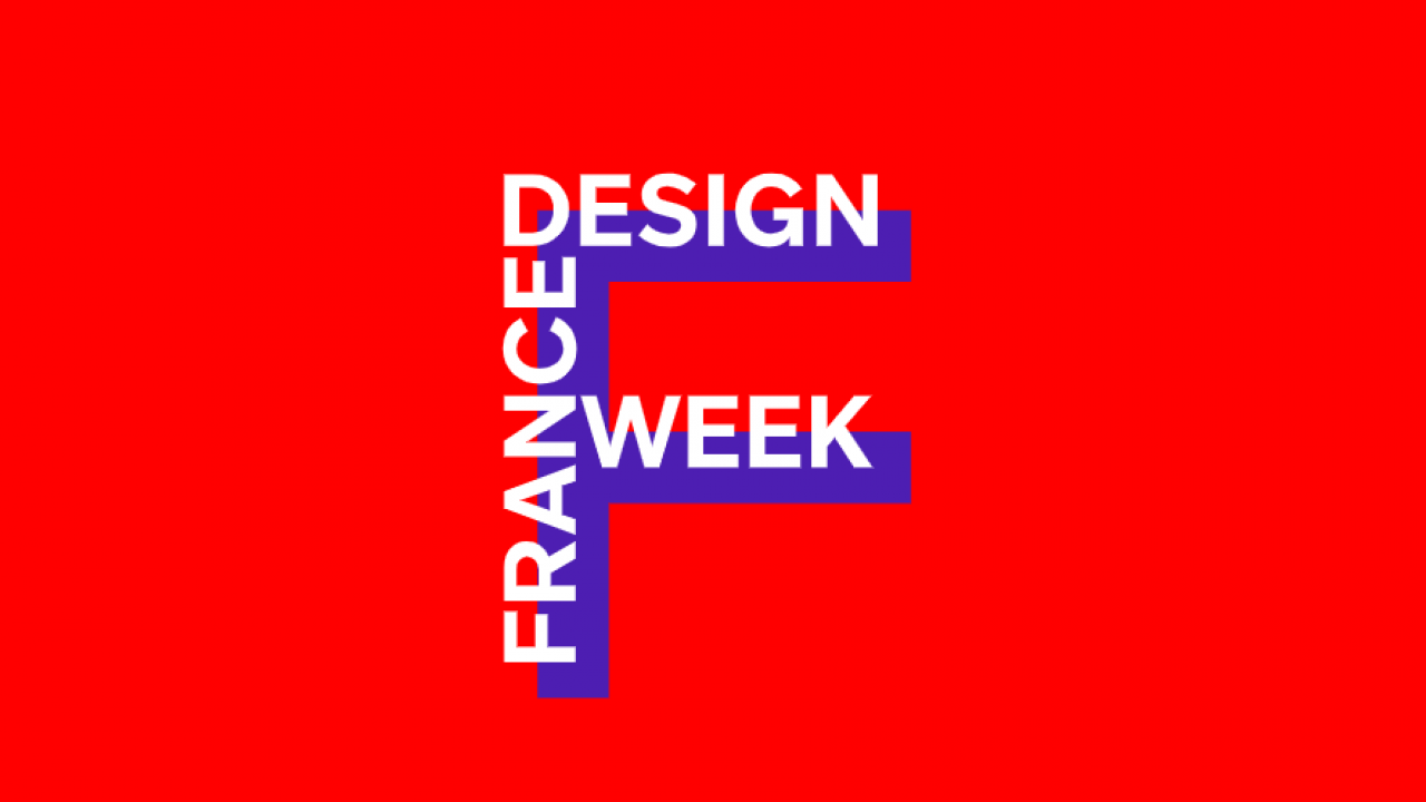 Logo France Design Week | École supérieure d'art et de design TALM