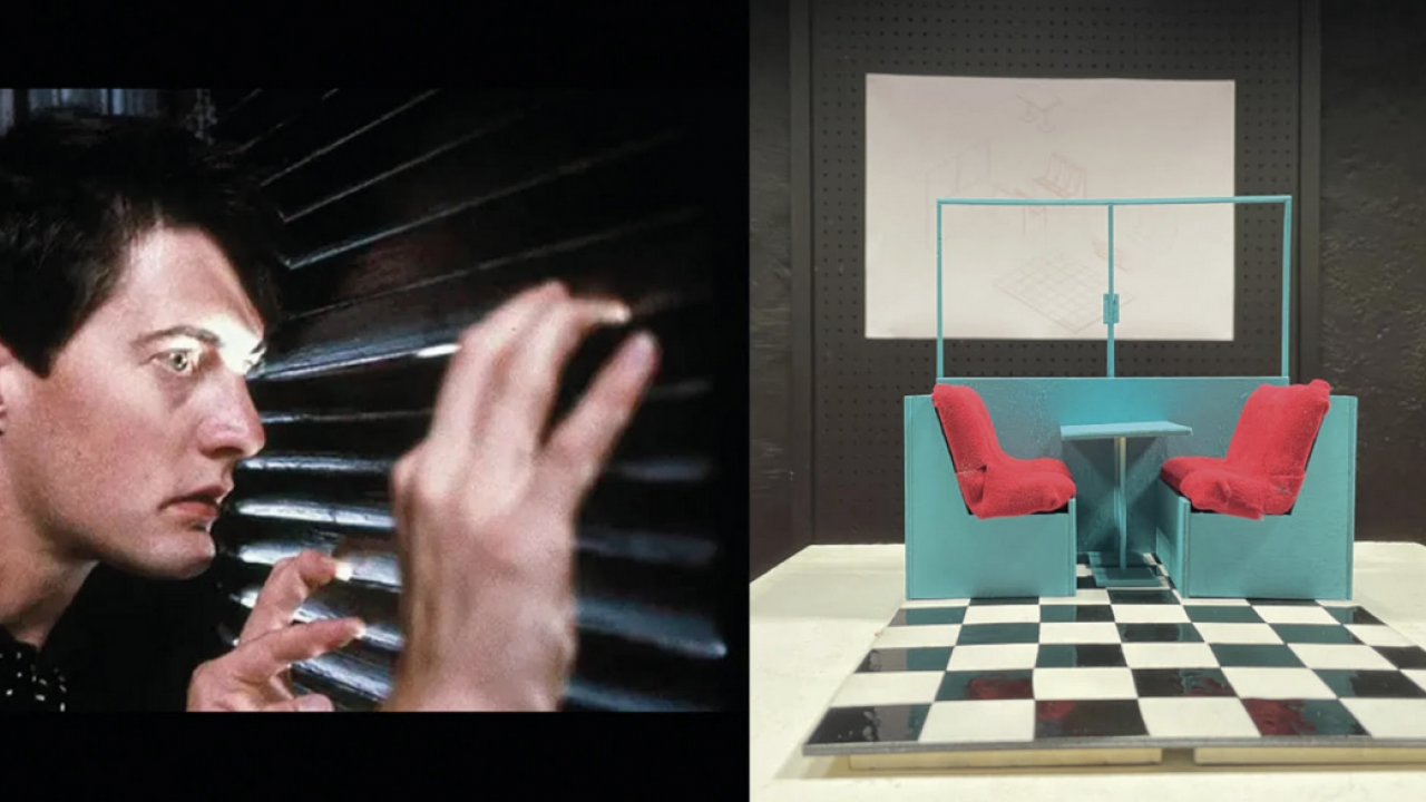 Premiers Plans : 2 décors de David Lynch crées par les étudiant·es ...