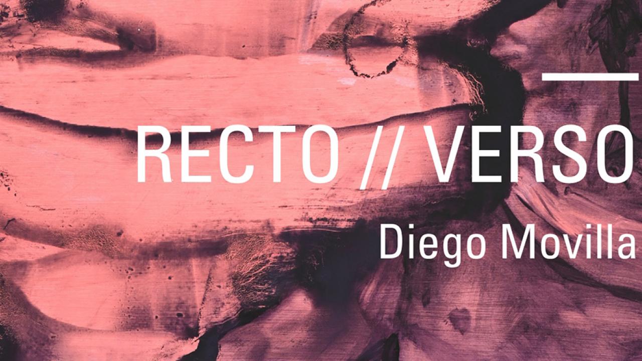 Exposition RECTO // VERSO, de Diego Movilla | École supérieure d'art et ...