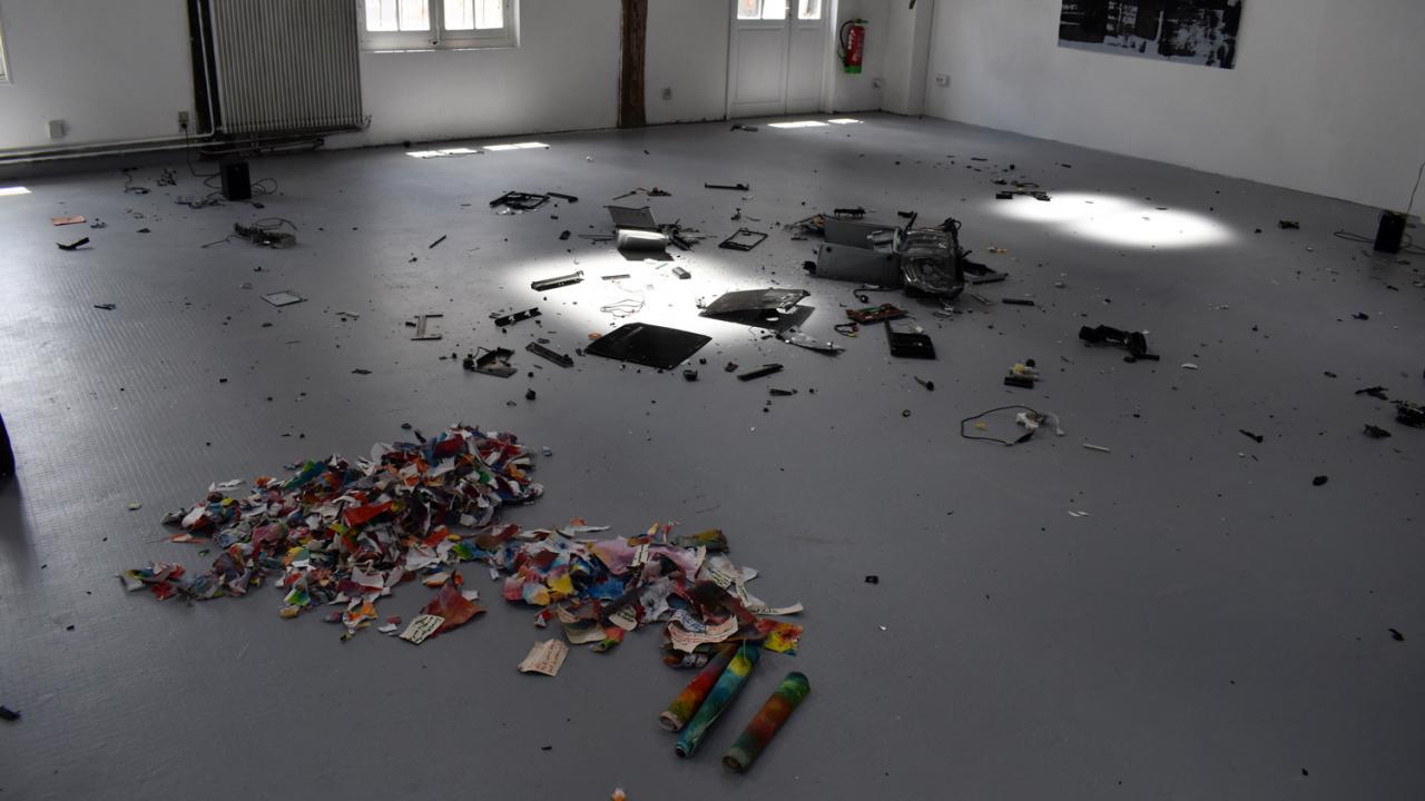 Éloi Laup | École supérieure d'art et de design TALM