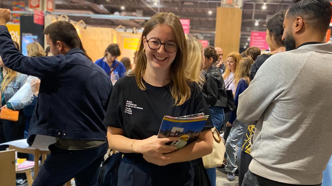 Rendez-vous au forum de l'orientation de Tours ! | École supérieure d ...