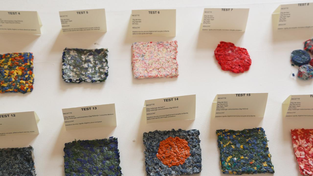 Hélène Caffin-Pinon | École supérieure d'art et de design TALM