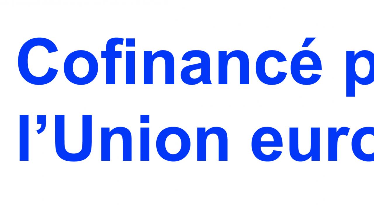 Logo Cofinancé par l'union européenne | École supérieure d'art et de ...