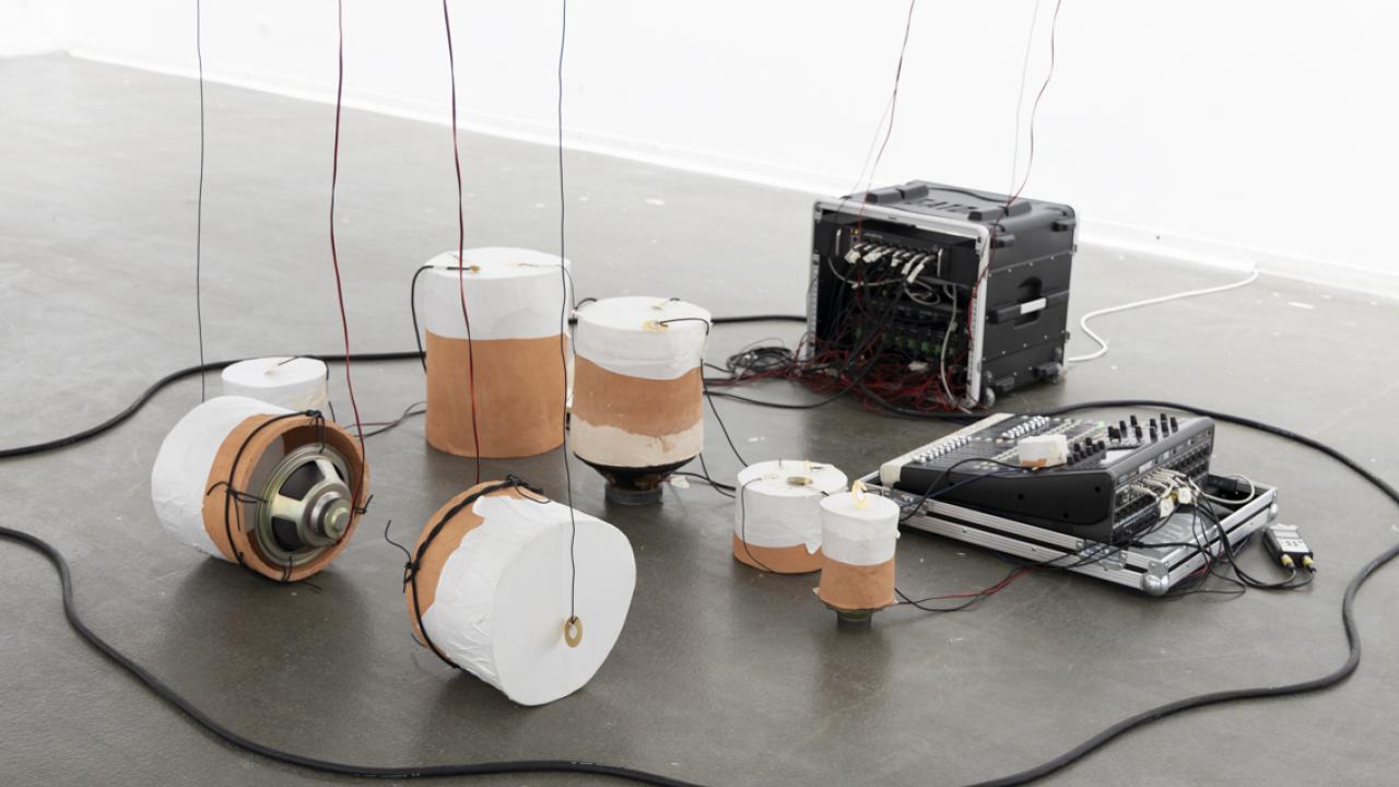 2025 - DNSEP Design sonore | École supérieure d'art et de design TALM