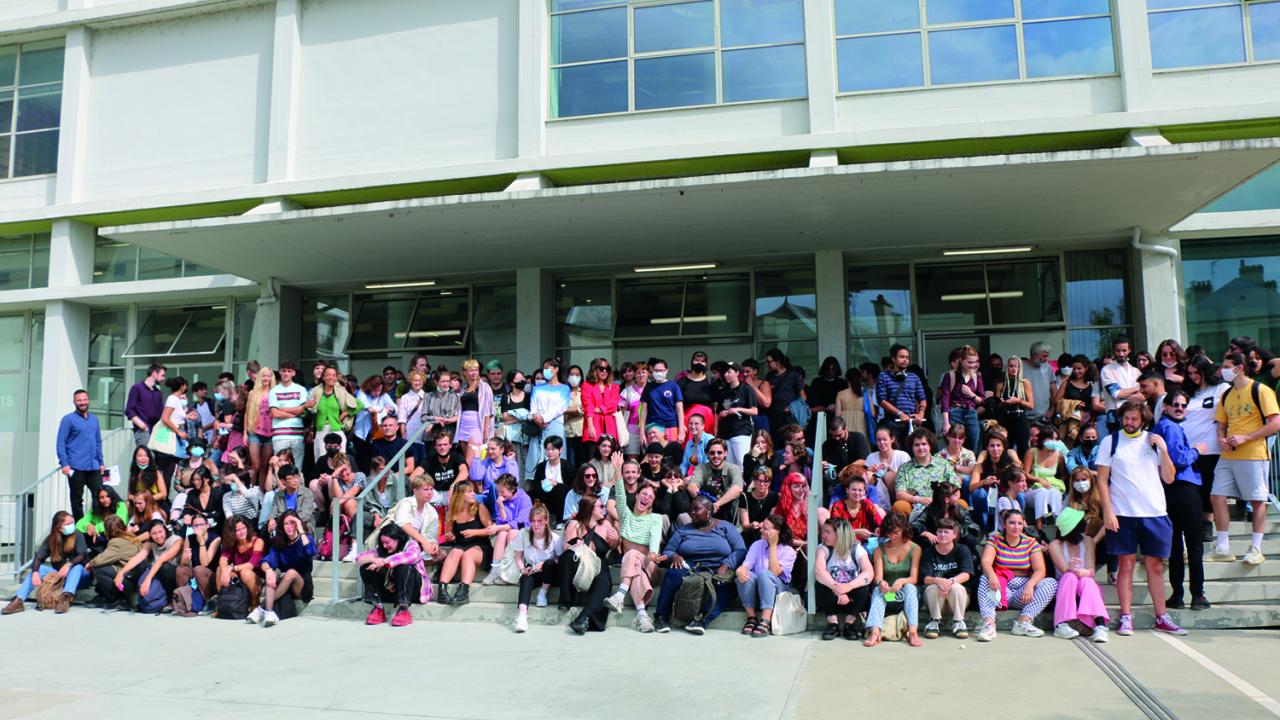 TALM-Tours : rentrée 2022 | École supérieure d'art et de design TALM