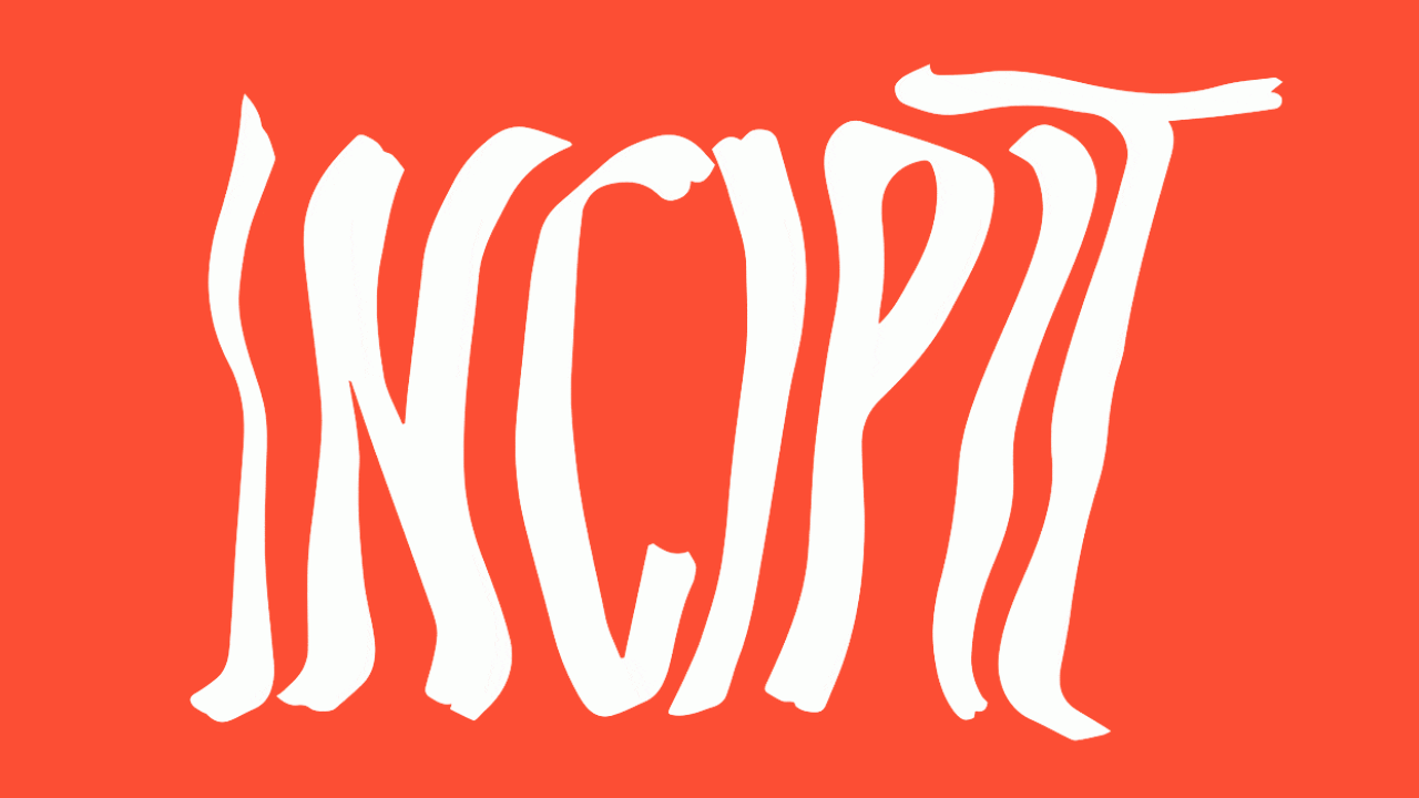 Incipit_Logo | École supérieure d'art et de design TALM