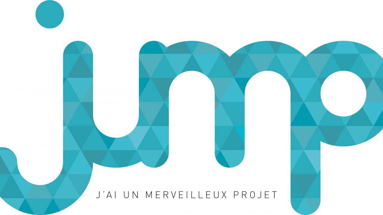 Logo JUMP | TALM - Ecole supérieure d'art et de design