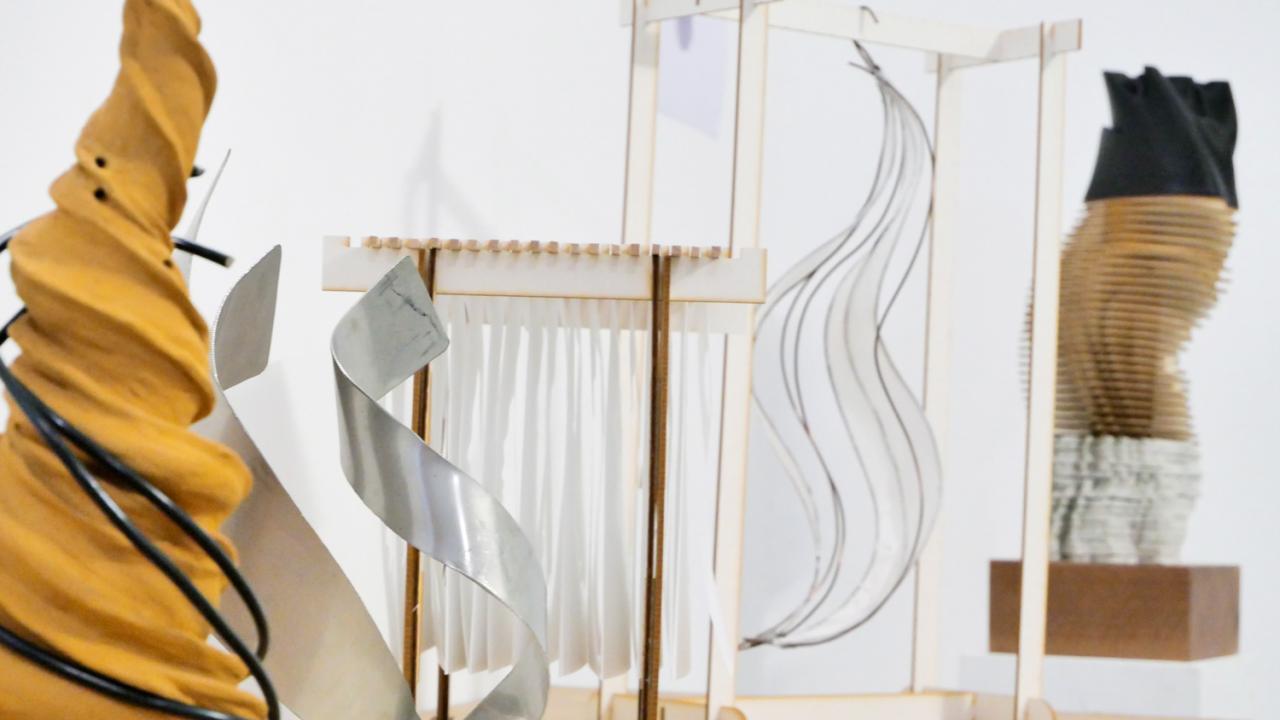 Li Muzi | École supérieure d'art et de design TALM