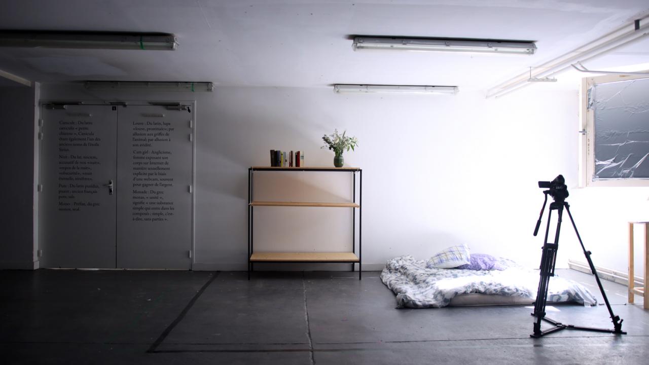 Loune Hausherr | École supérieure d'art et de design TALM