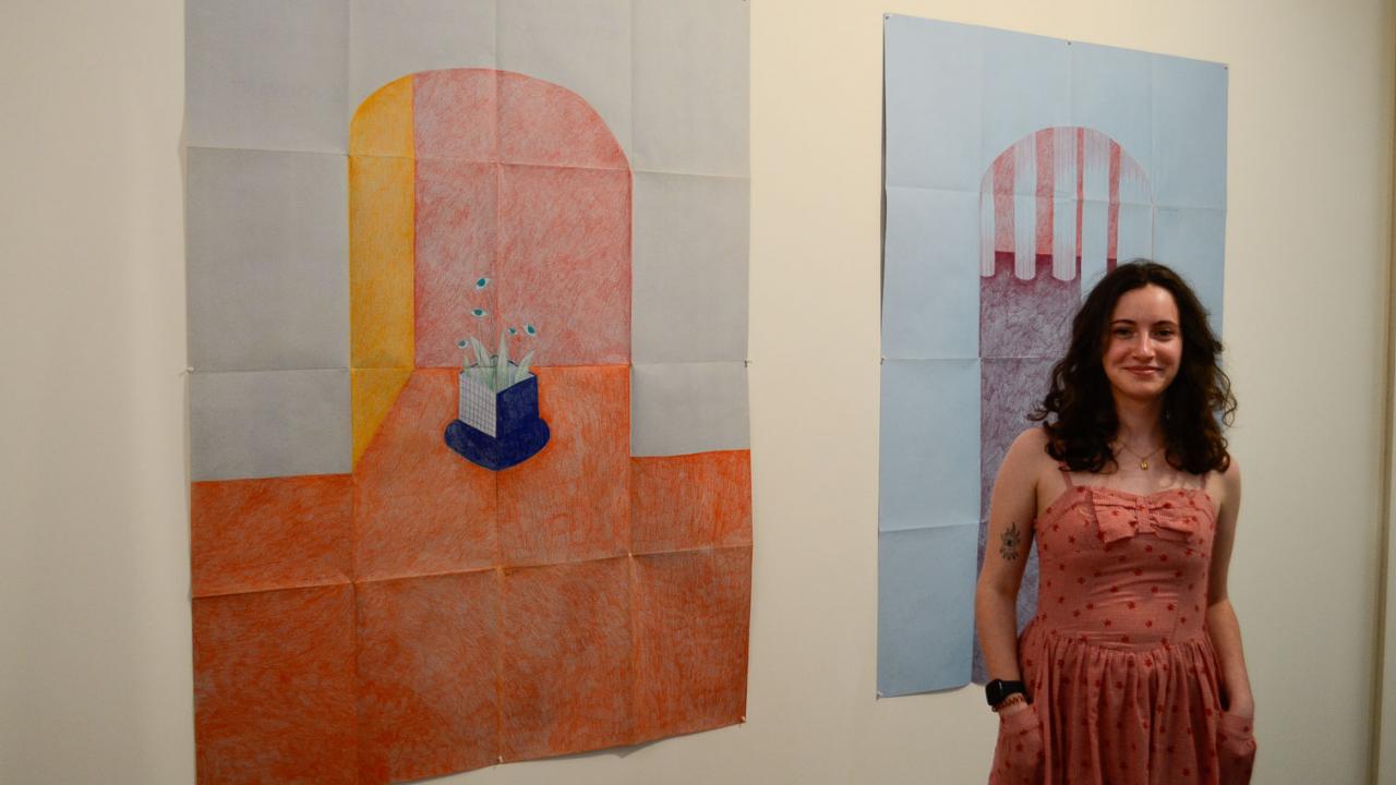 Lucie Ploton | TALM - Ecole supérieure d'art et de design