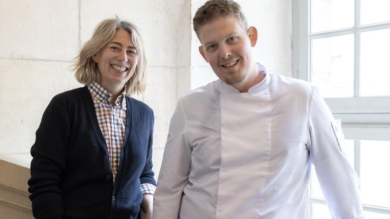 Noémie Sauve et Sylvain Parisot lauréat·es du Prix Balzac 2023 | École ...