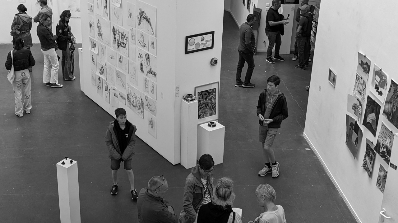 Découvrez les réalisations des élèves inscrit·es en cours publics ...