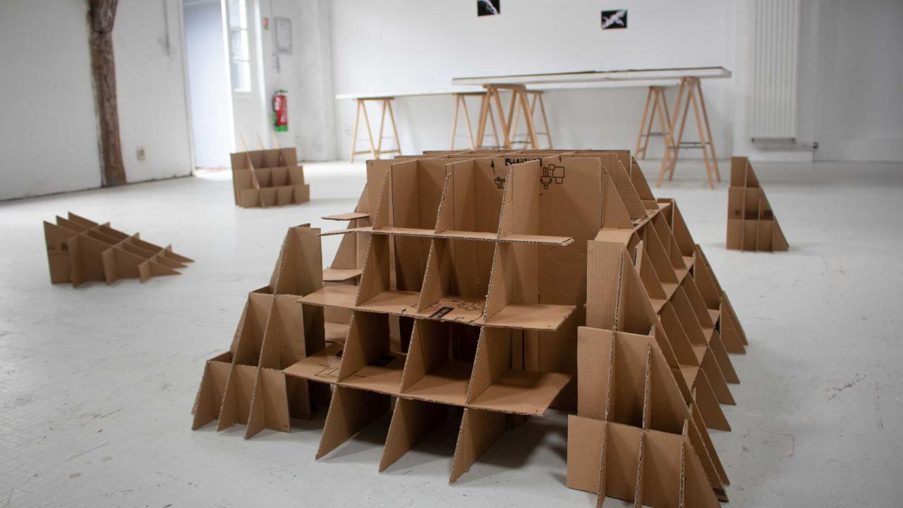 Tom Frenoy | École supérieure d'art et de design TALM
