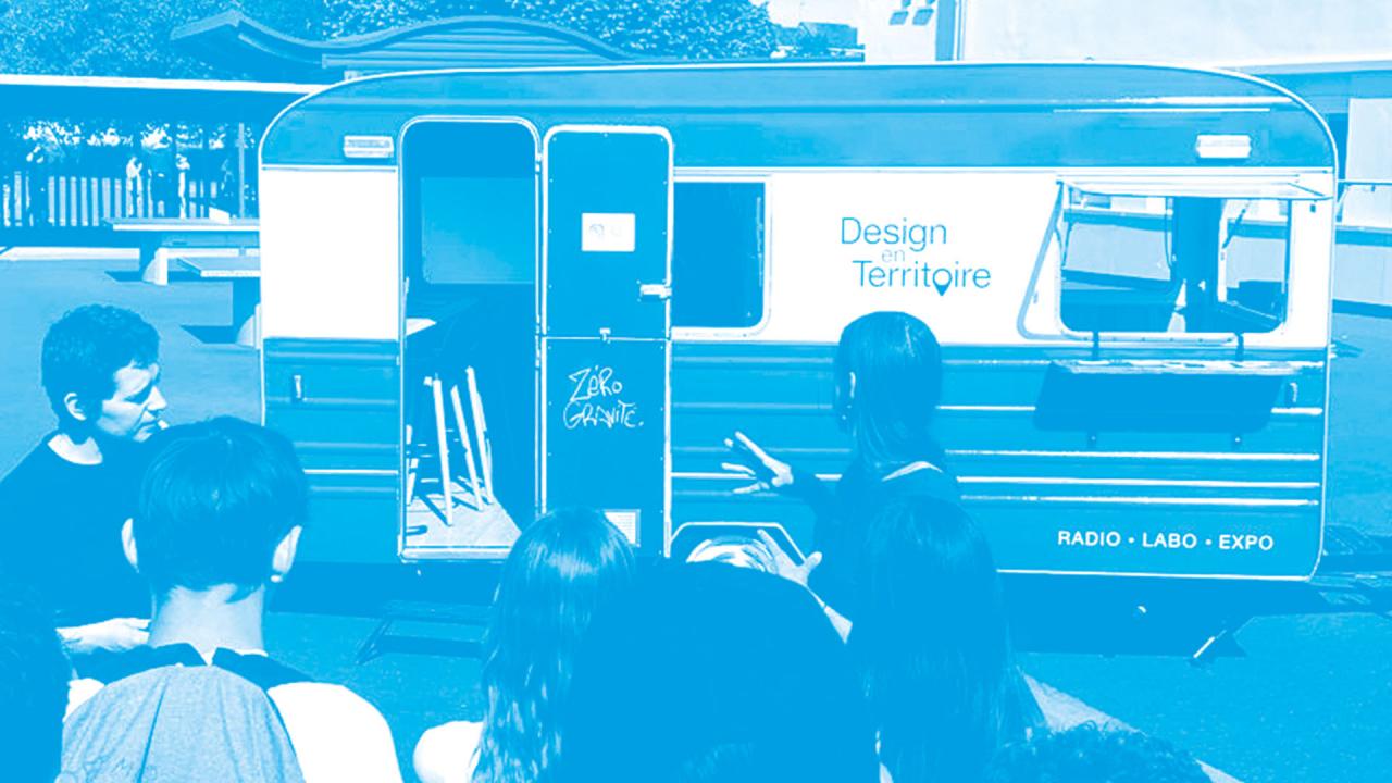 Design en territoire - 6 juin 2025 | École supérieure d'art et de ...