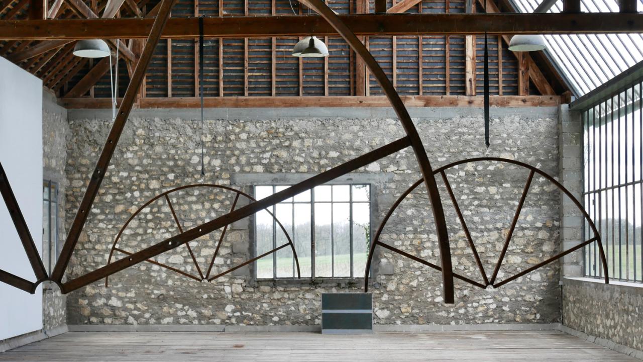 Workshop "Produire à l'Atelier Calder" | École supérieure d'art et de ...