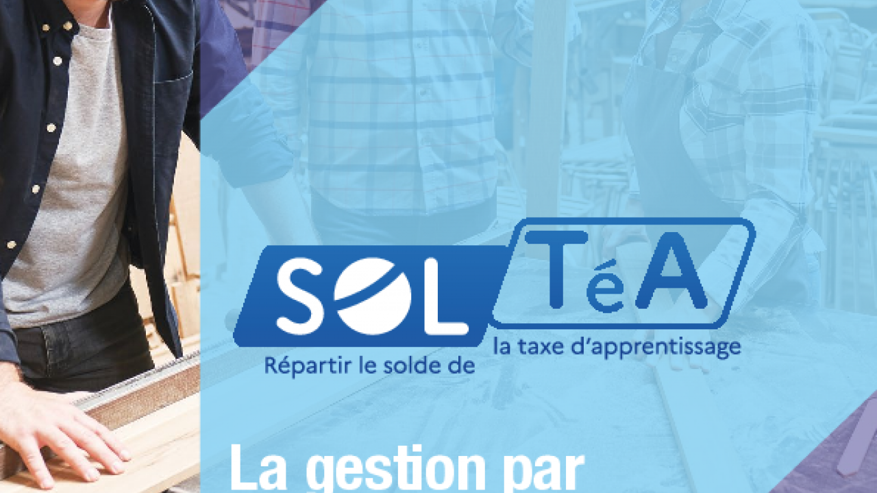 Plaquette SOLTéA 2023 | École supérieure d'art et de design TALM