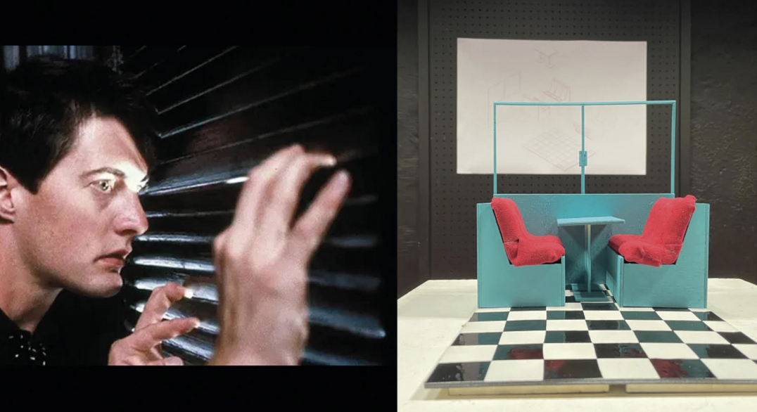 Premiers Plans : 2 décors de David Lynch crées par les étudiant·es ...