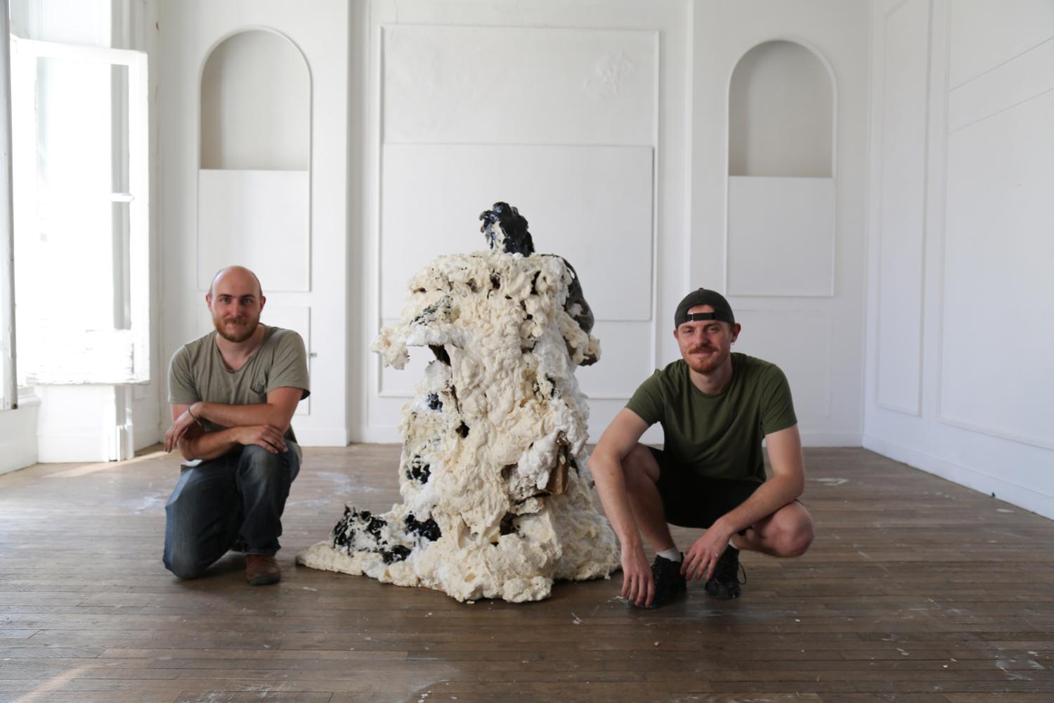 Fabian Vandal | École supérieure d'art et de design TALM