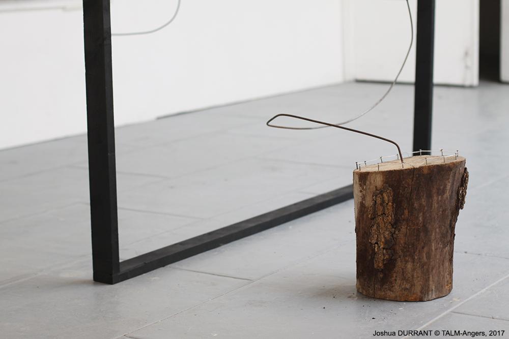 Joshua DURRANT | École supérieure d'art et de design TALM