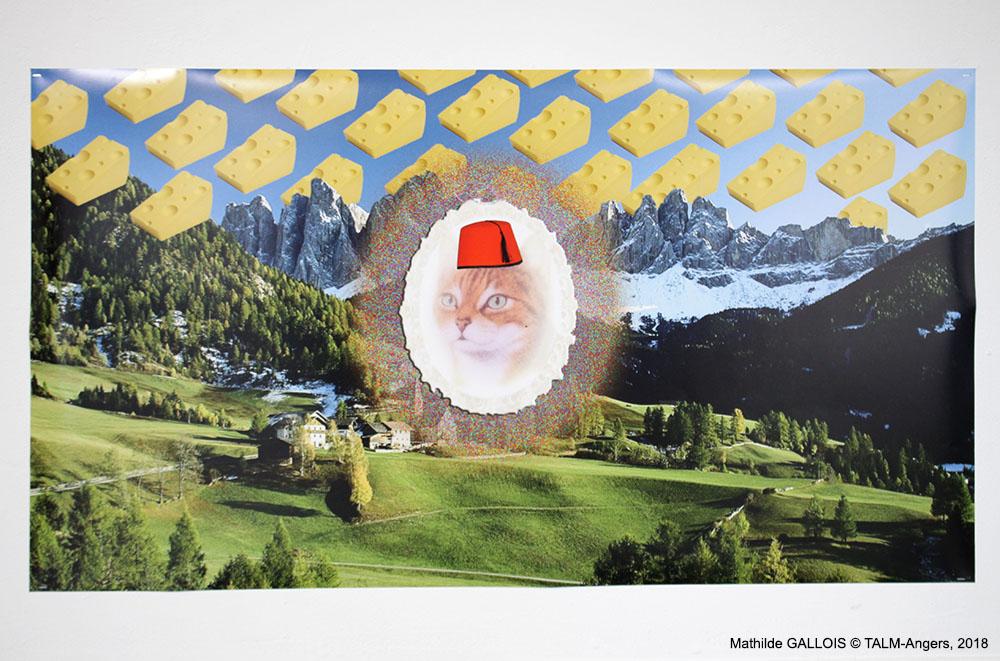 Mathilde GALLOIS | École supérieure d'art et de design TALM