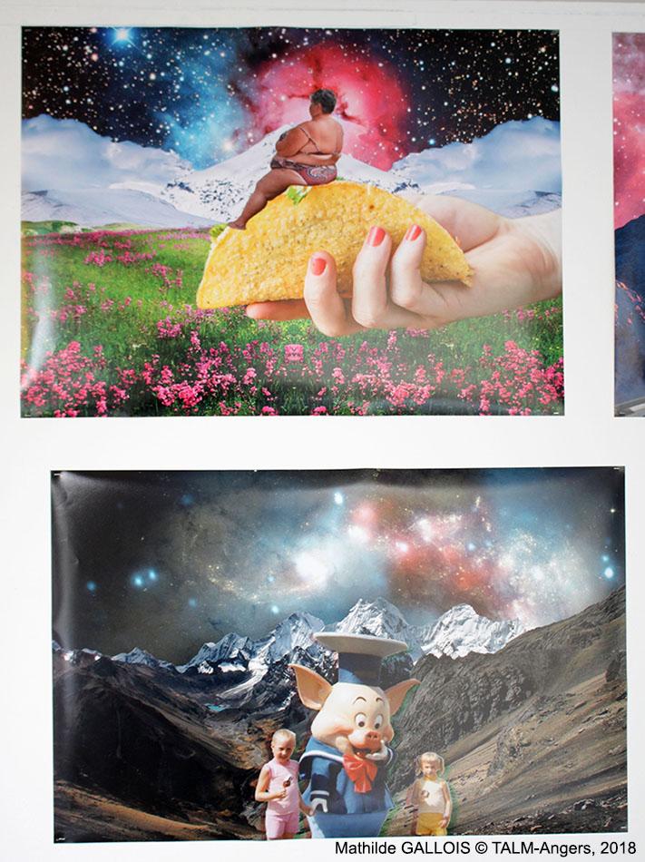 Mathilde GALLOIS | École supérieure d'art et de design TALM