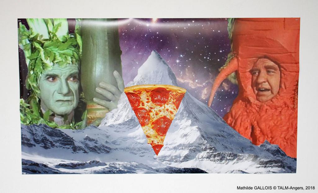 Mathilde GALLOIS | École supérieure d'art et de design TALM