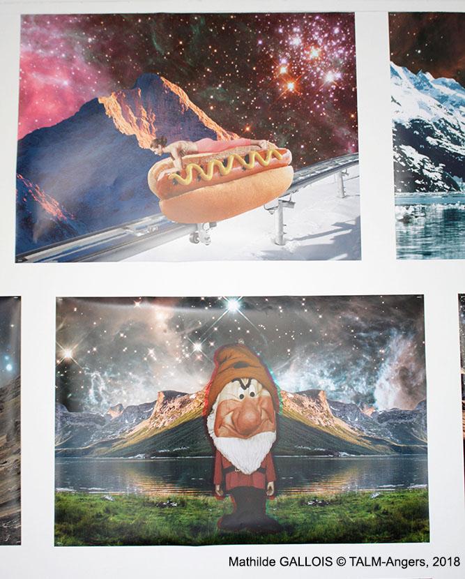 Mathilde GALLOIS | École supérieure d'art et de design TALM