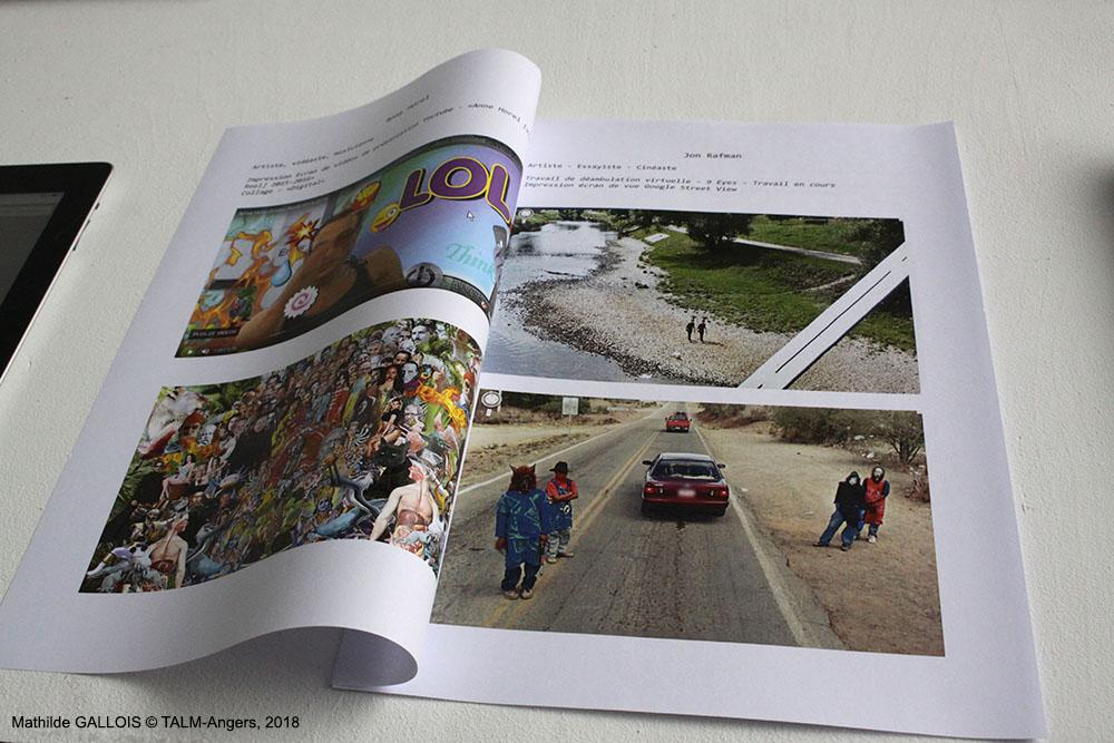 Mathilde GALLOIS | École supérieure d'art et de design TALM