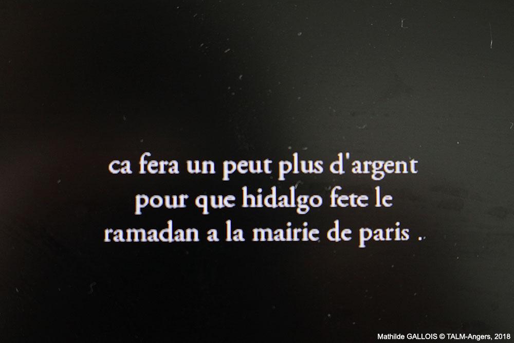 Mathilde GALLOIS | École supérieure d'art et de design TALM