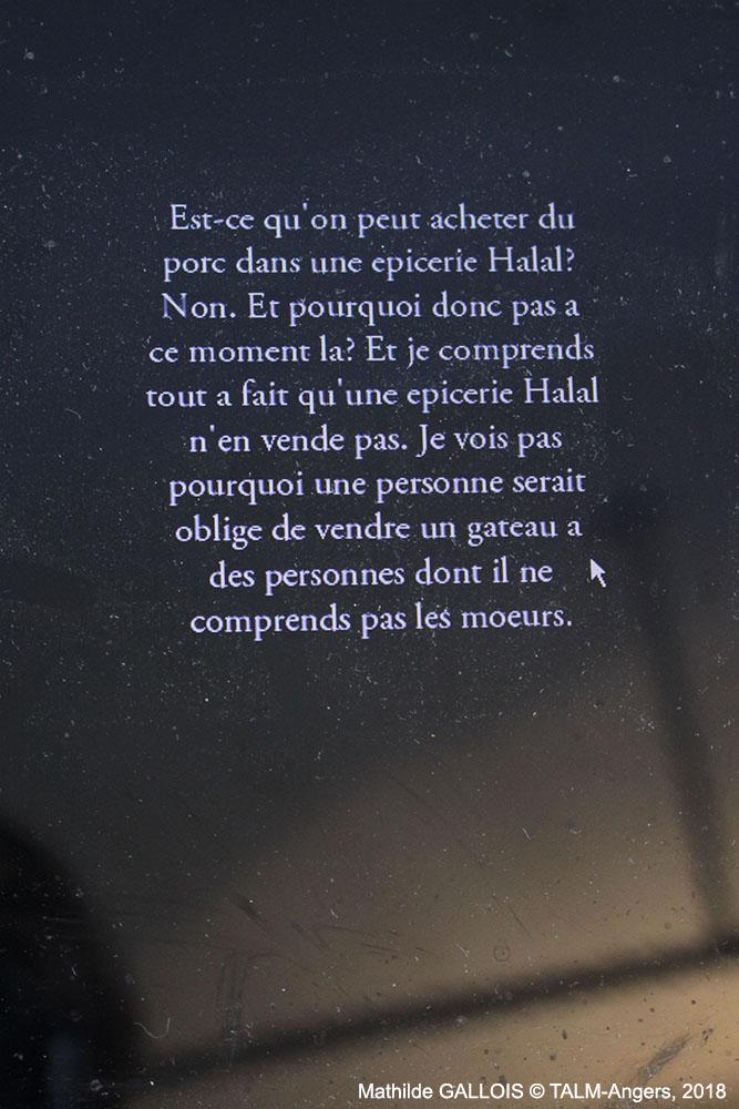 Mathilde GALLOIS | École supérieure d'art et de design TALM