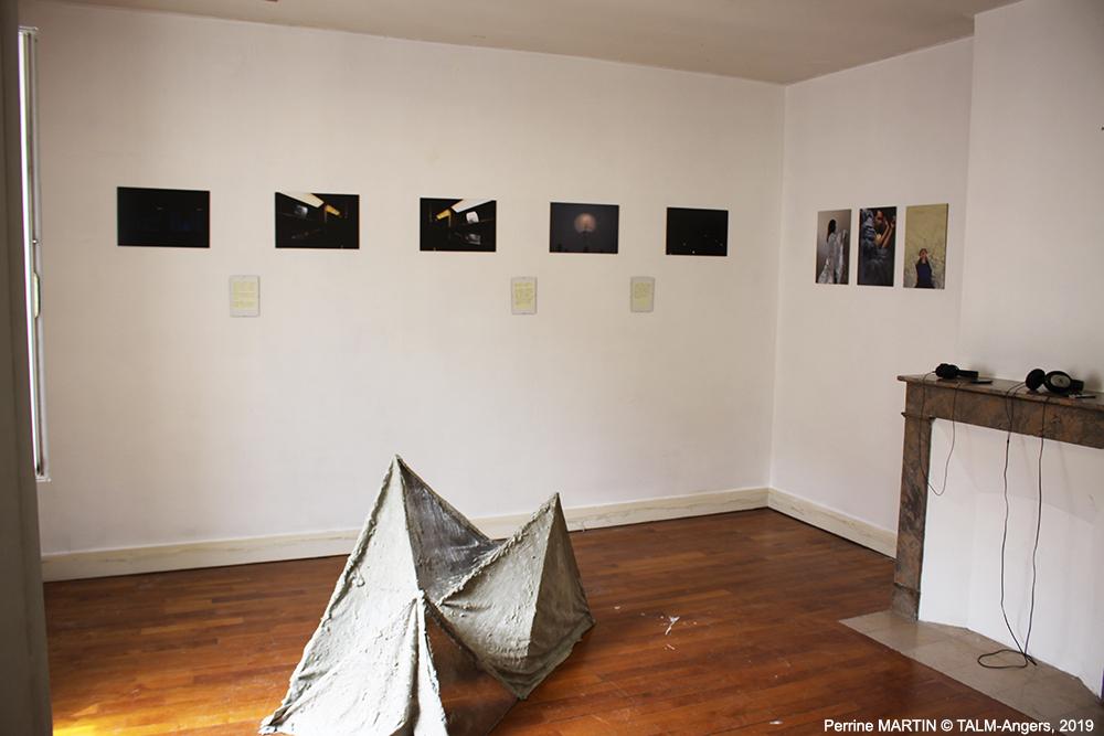 Perrine MARTIN | École supérieure d'art et de design TALM