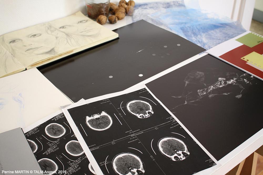 Perrine MARTIN | École supérieure d'art et de design TALM