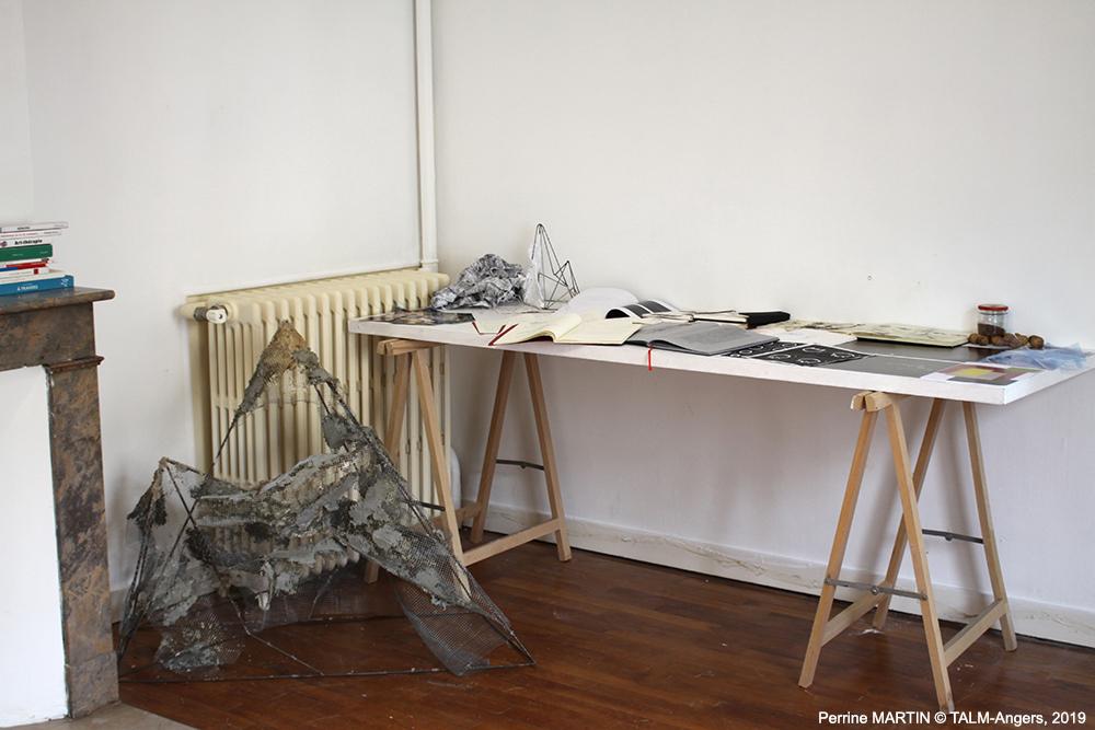 Perrine MARTIN | École supérieure d'art et de design TALM