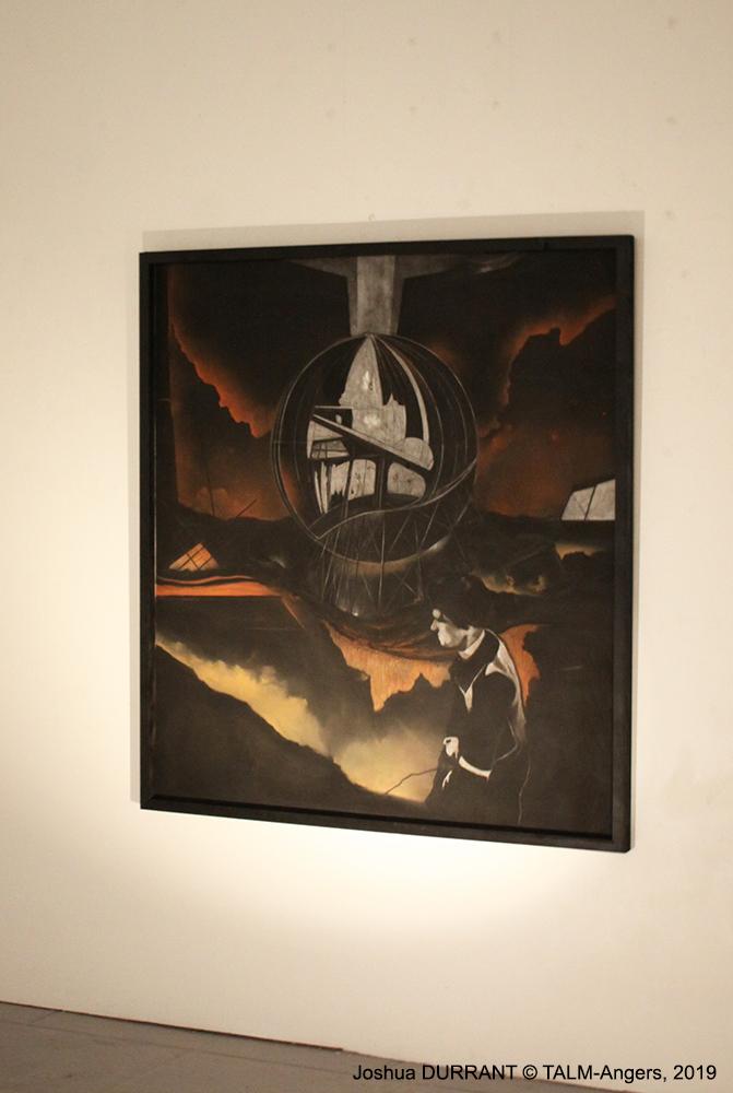 Joshua DURRANT | École supérieure d'art et de design TALM