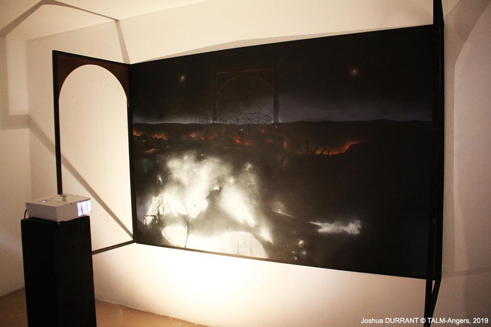 Joshua DURRANT | École supérieure d'art et de design TALM